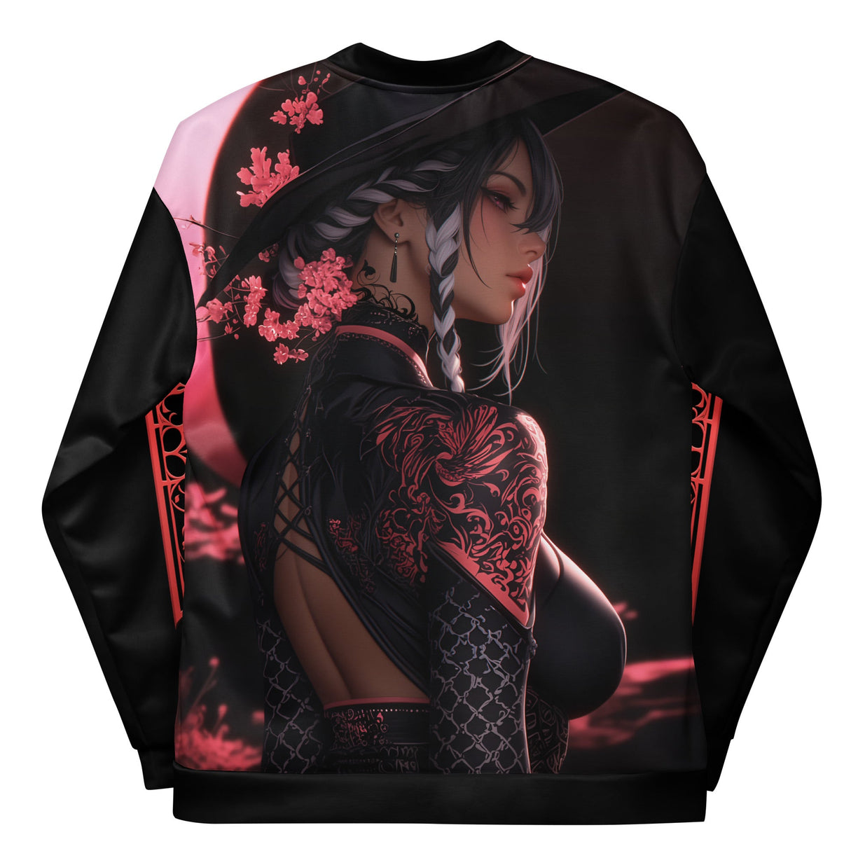 Avara Drakonis Bomber Jacket – DRAGON FOXX™
