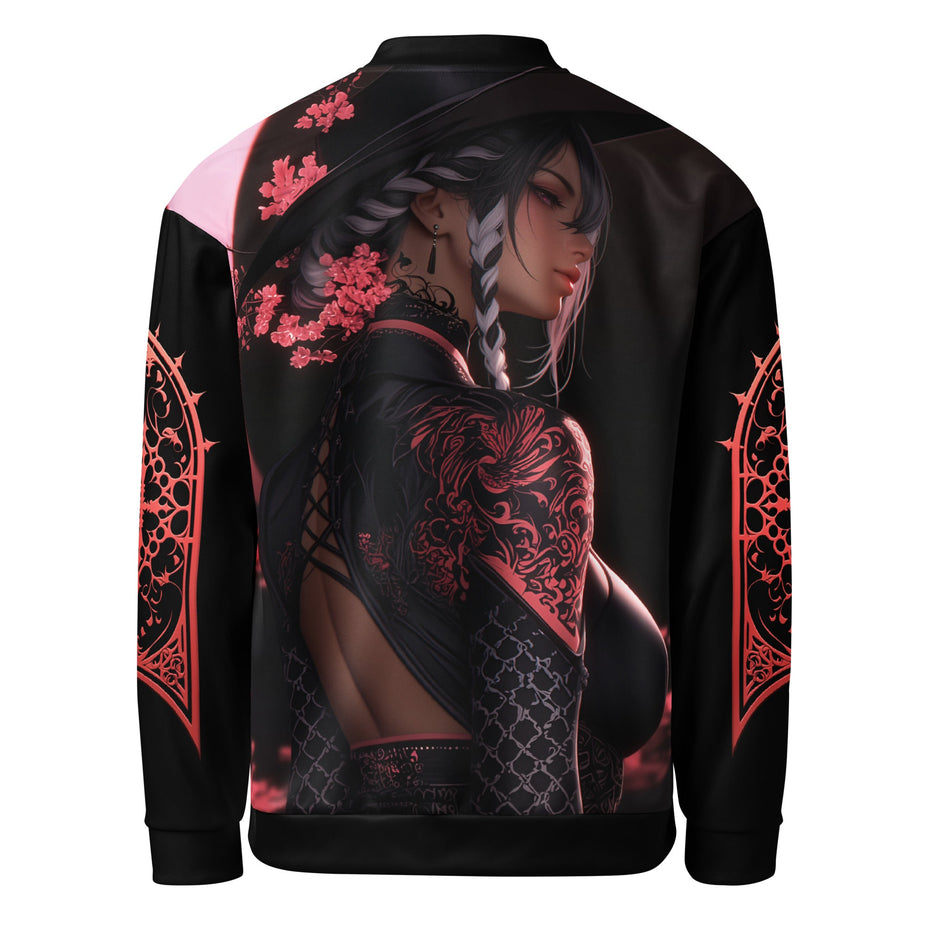Avara Drakonis Bomber Jacket – DRAGON FOXX™