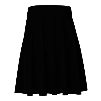 Black Skater Skirt – Dragon Foxx®