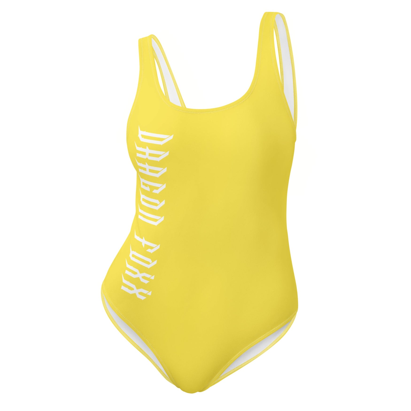 Paris Daisy One-Piece Swimsuit – Dragon Foxx®