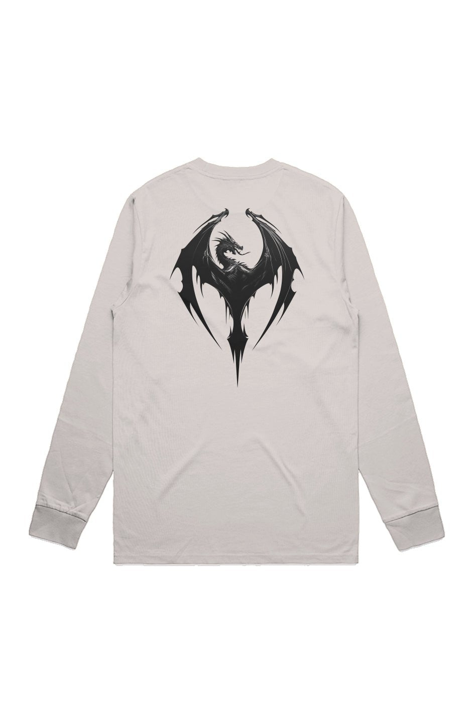 Tokala - Men's Premium Classic L/S Tee – Dragon Foxx®