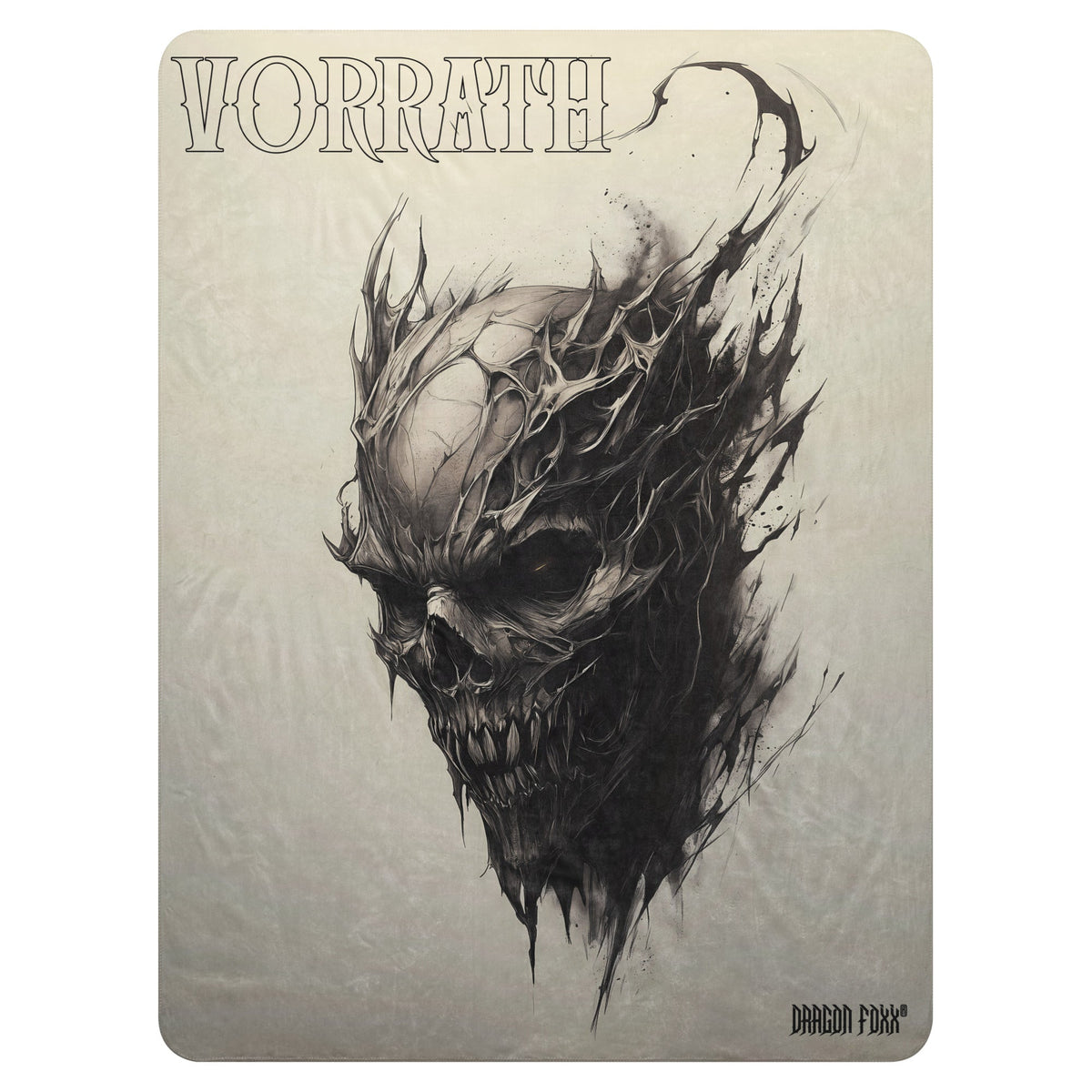 Vorrath - Sherpa Blanket – Dragon Foxx®