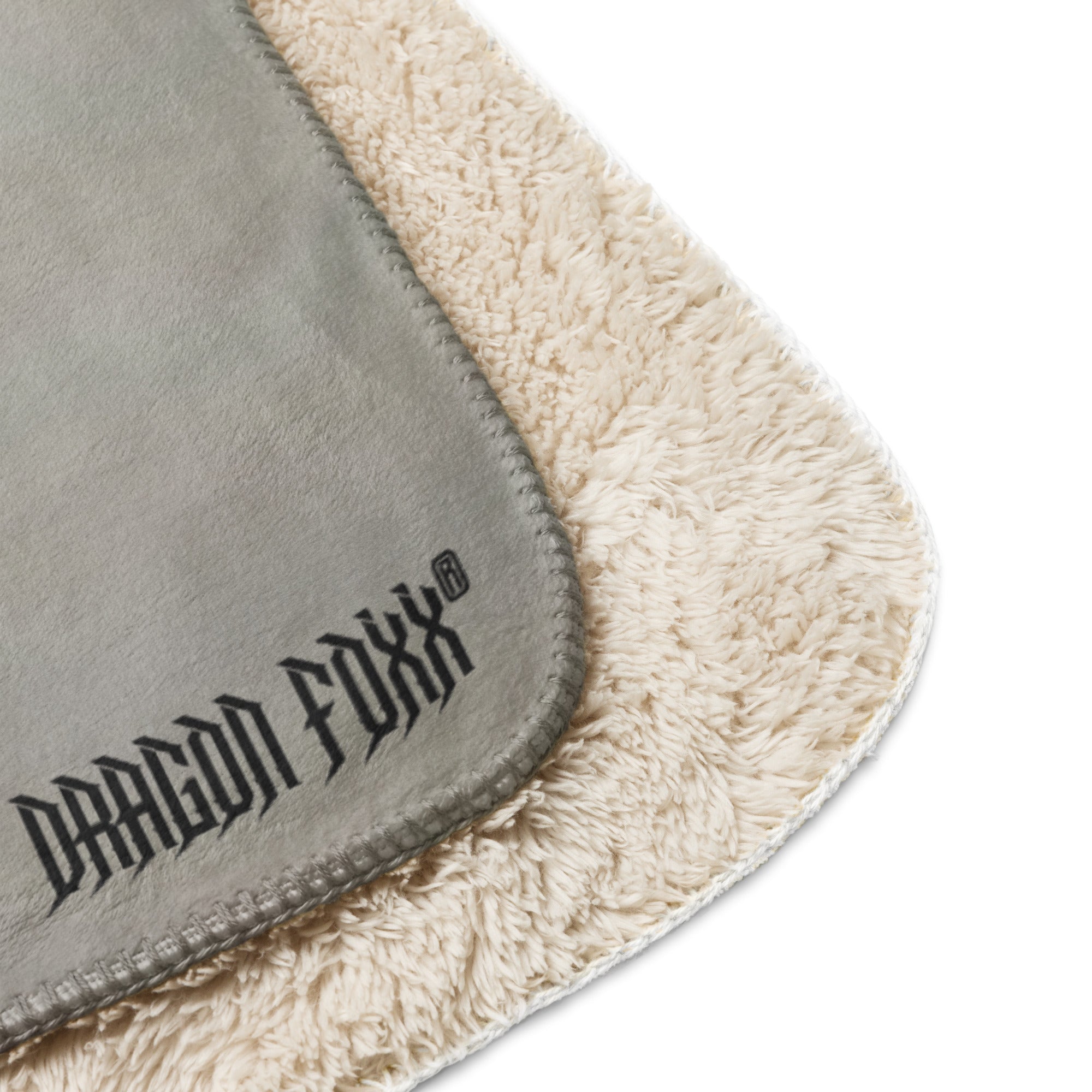 Vorrath - Sherpa Blanket – Dragon Foxx®