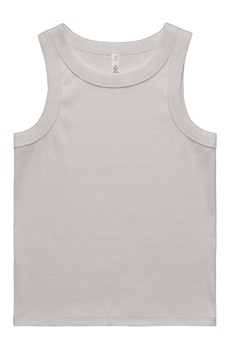Women's Bone Organic Rib Tank – Dragon Foxx®
