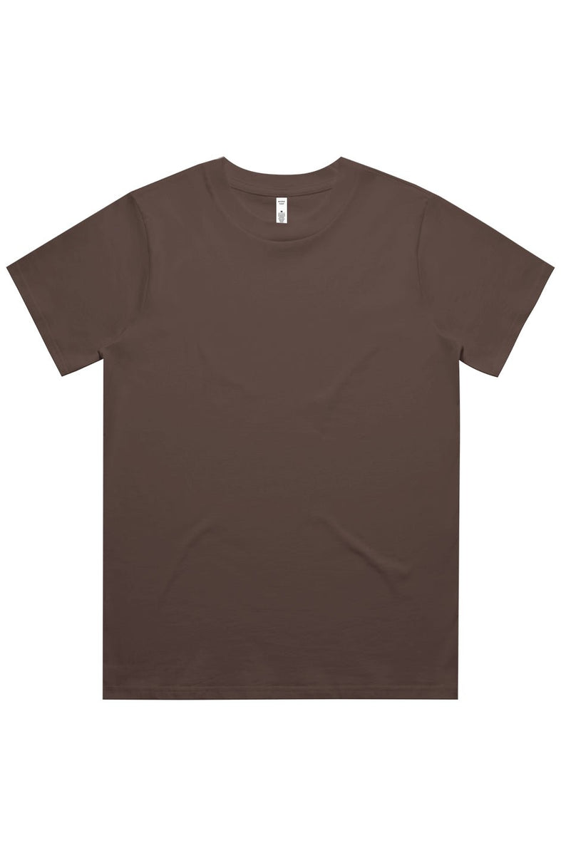 Women's Classic Tee in Chestnut – Dragon Foxx®