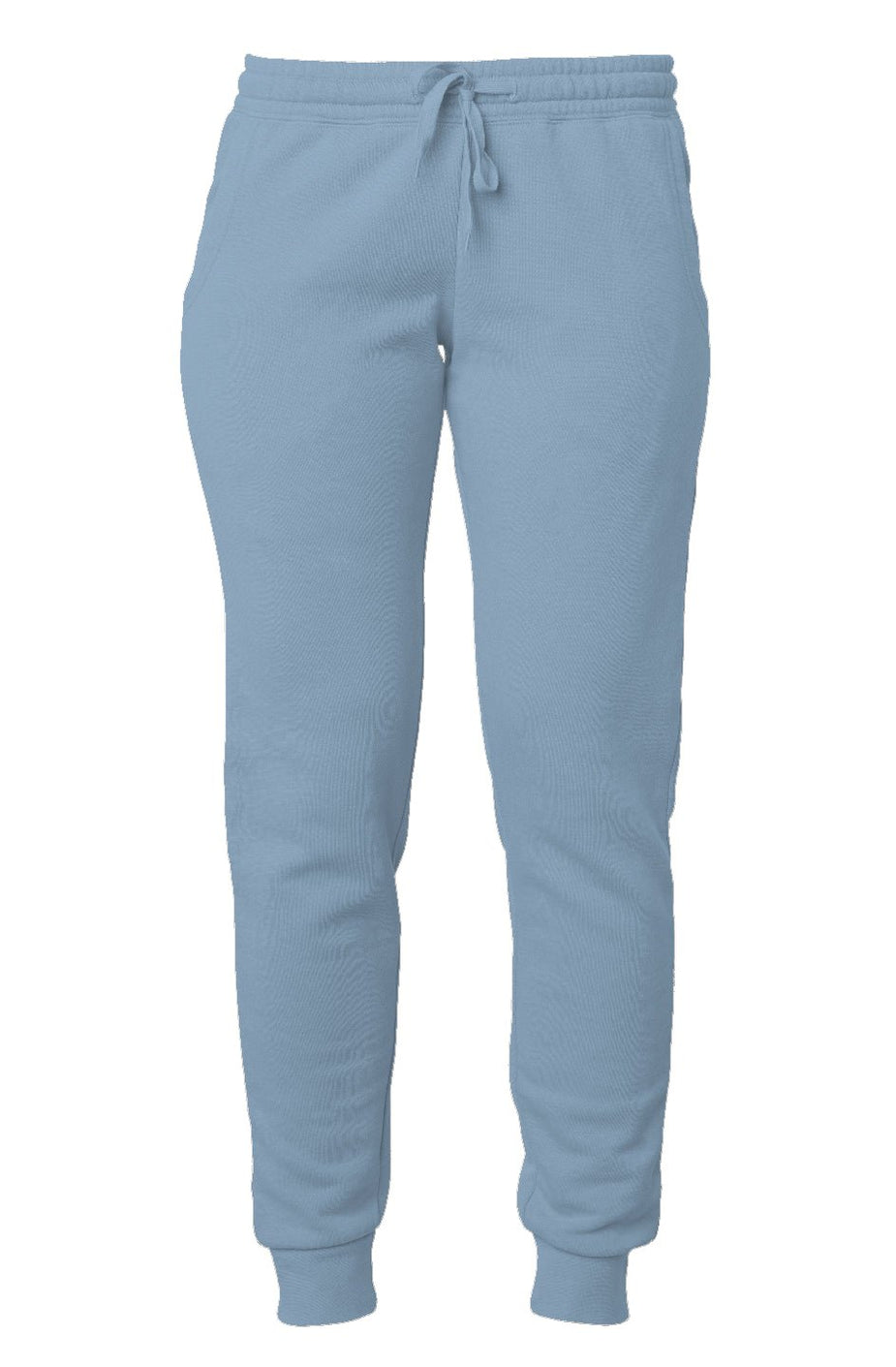 Women's Color Wash Sweatpants - Misty Blue – Dragon Foxx®