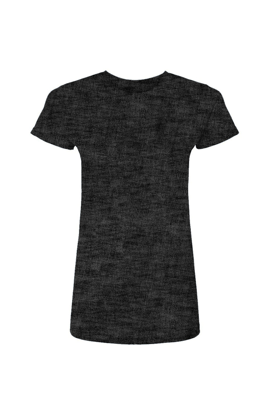 Women's Heather Graphite Poly-Rich T-Shirt – Dragon Foxx®