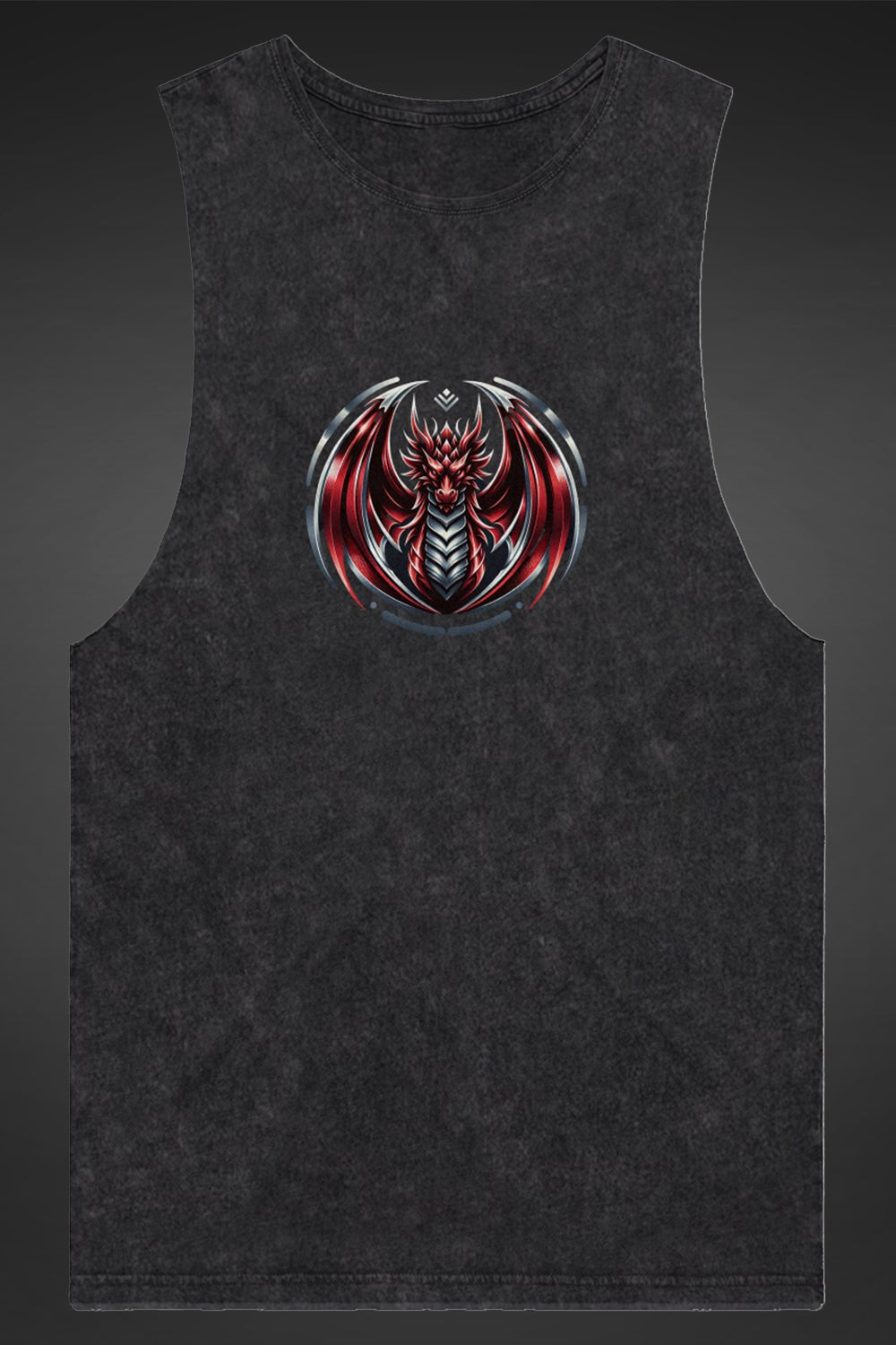DRAGON FOXX™ - Men's Tank Tops