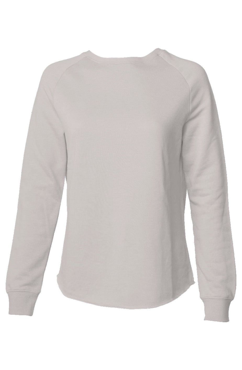 Women's Bone - Color Wash Lightweight Sweatshirt – Dragon Foxx®